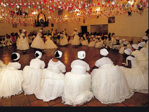 Candomble| What is Candomble?| Afro-Brazilian Religion ...