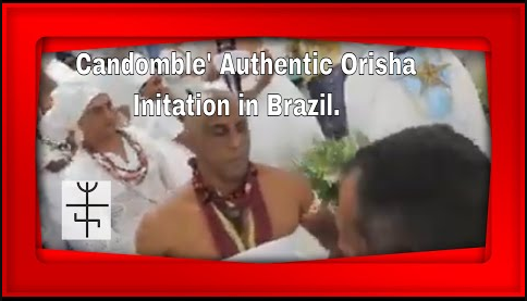 Candomblé Is an African-originated or Afro-Brazilian religion, practic ...