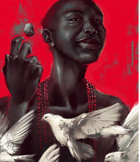 ESHU/ELEGBARA/ELEGGUA !!! – Spiritualsuppliesandcandles