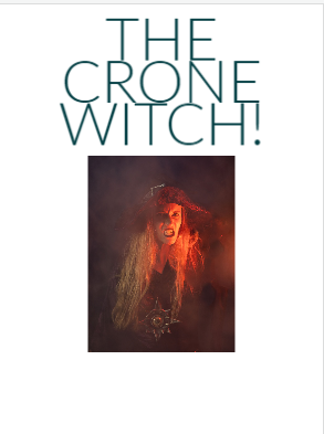 WHAT IS A CRONE WITCH? – Spiritualsuppliesandcandles