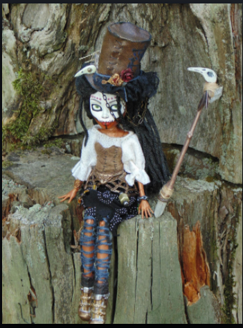 Who is MAMAN BRIGITTE? | Video created in 2017.| Poem from Nakita Jame ...